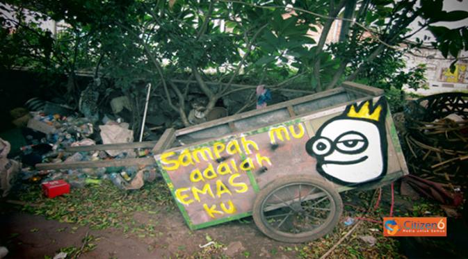 `Popo`, Kritikan Lucu yang Bikin Ketawa dari Ryan Riyadi