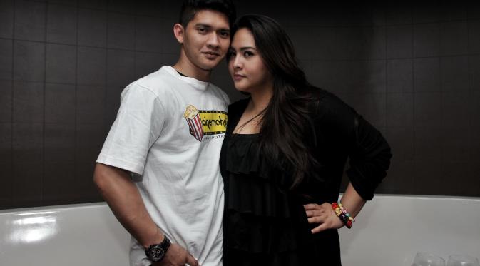 Audy Bersyukur Tak Dituntut Kurus - ShowBiz Liputan6.com