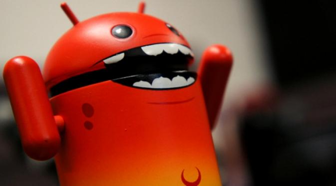 Android, Dulu Dicaci Kini Dicari