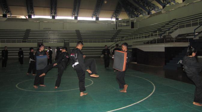 Prestasi Mendunia, Fasilitas Pelatnas Pencak Silat Nihil