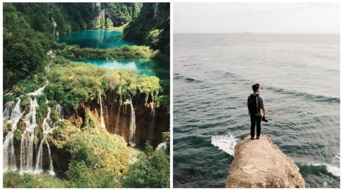 Potret Petualangan Alam Nan Indah - Global Liputan6.com